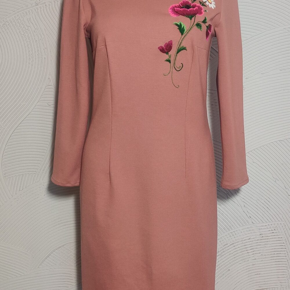 Tikitud linased kleidid lastele | Emmaleenu I Eesti käsitöö e-pood