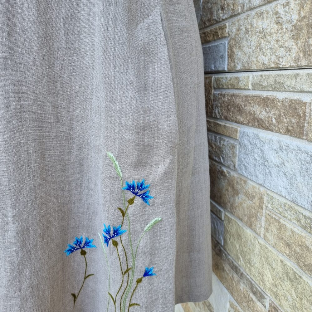 Tikitud linased kleidid naistele - Emmaleenu I Eesti käsitöö e-pood